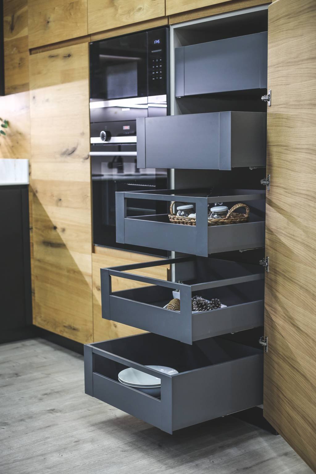 Alacenas para cocina: ideas modernas y tendencias